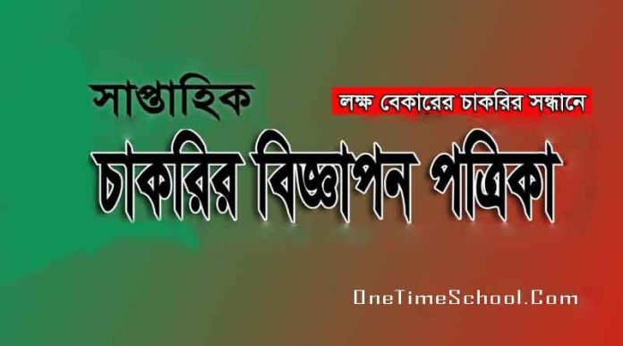 সাপ্তাহিক চাকরির বিজ্ঞাপন পত্রিকা ৭ জুন ২০২৪ - Daily Jobs Circular